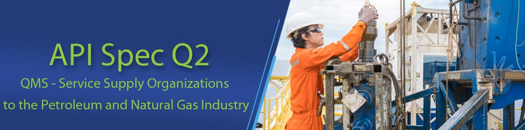 API – QAT Quality Certifications